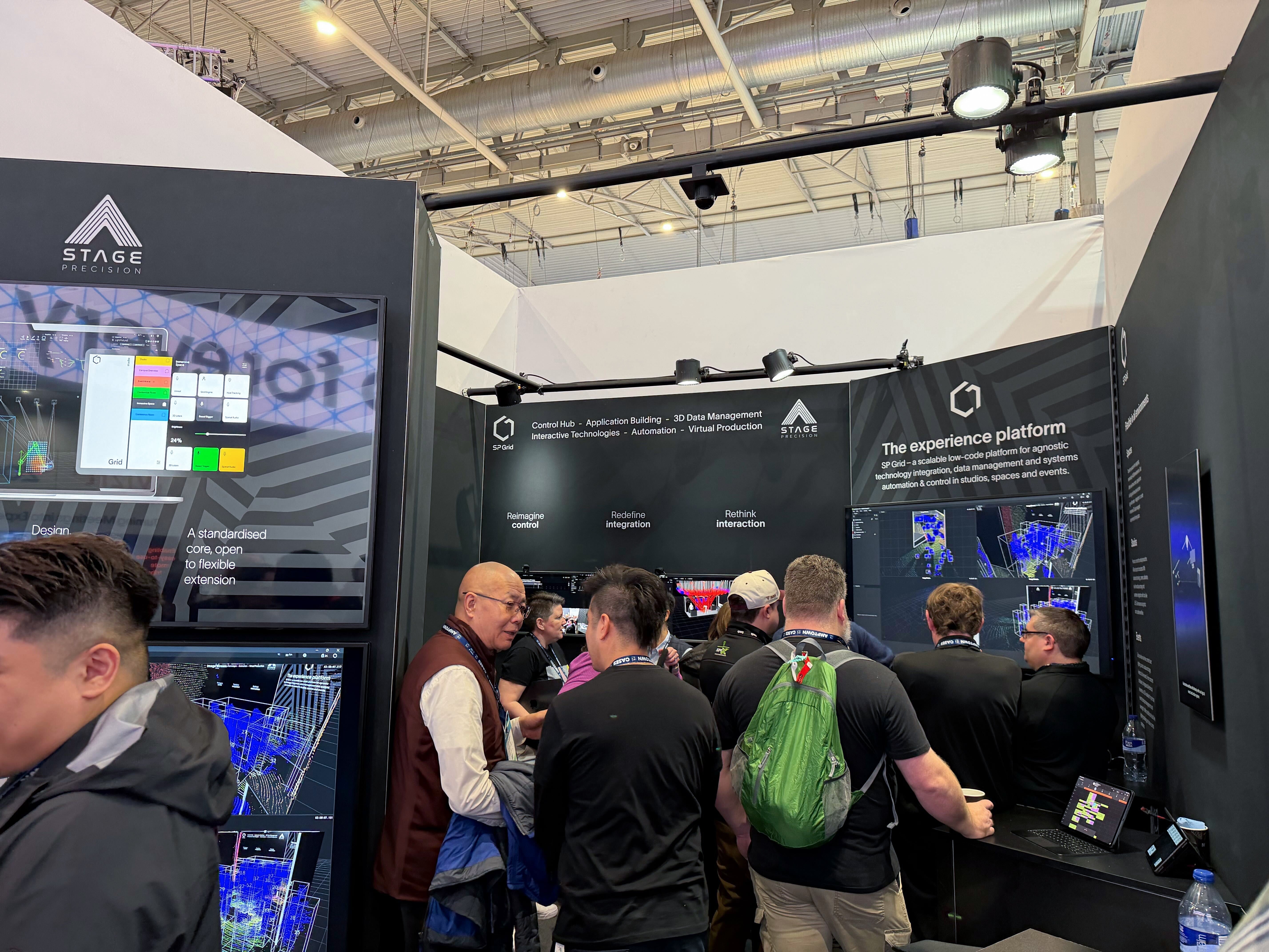 NAB 2026 to showcase major new releases – Stage Precision
