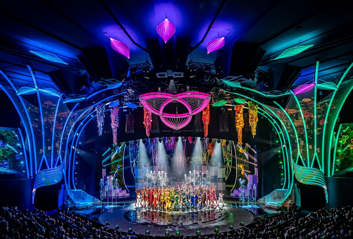 Events – Stage Precision