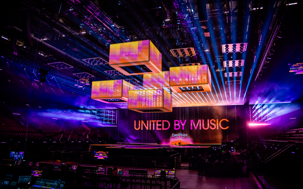 Events – Stage Precision